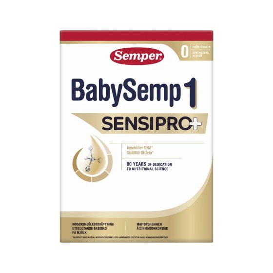 Semper Baby Semp 1 SensiPro 700 g – 裹一裹