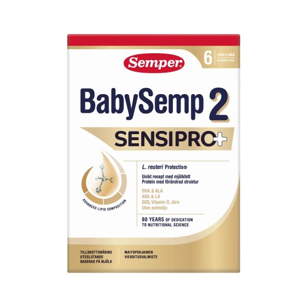 Semper Baby Semp 2 SensiPro 700 g – 裹一裹