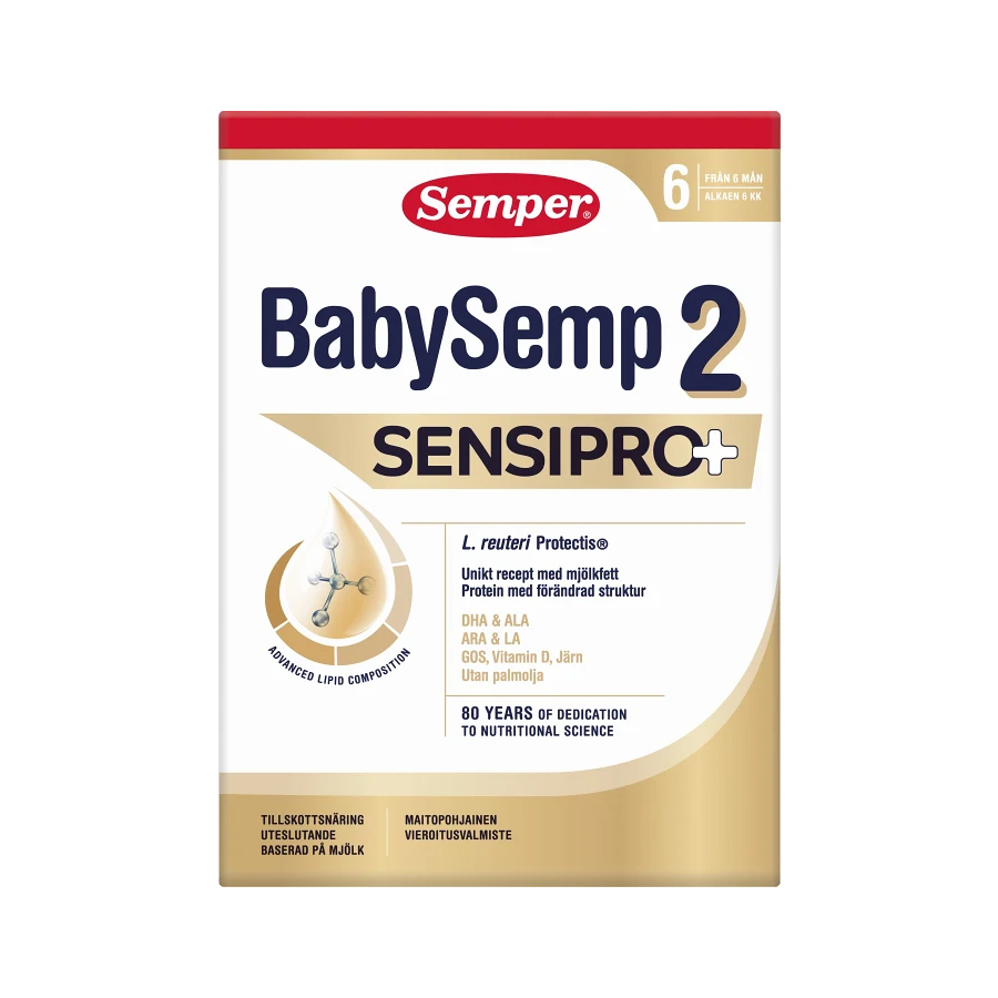 Semper Baby Semp 2 SensiPro 700 g – 裹一裹