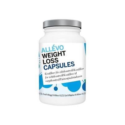 Allévo Weight Loss 63 kapslar 膳食纤维 – 裹一裹