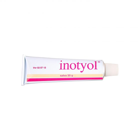 Inotyol, salva 30 g 润肤乳 – 裹一裹