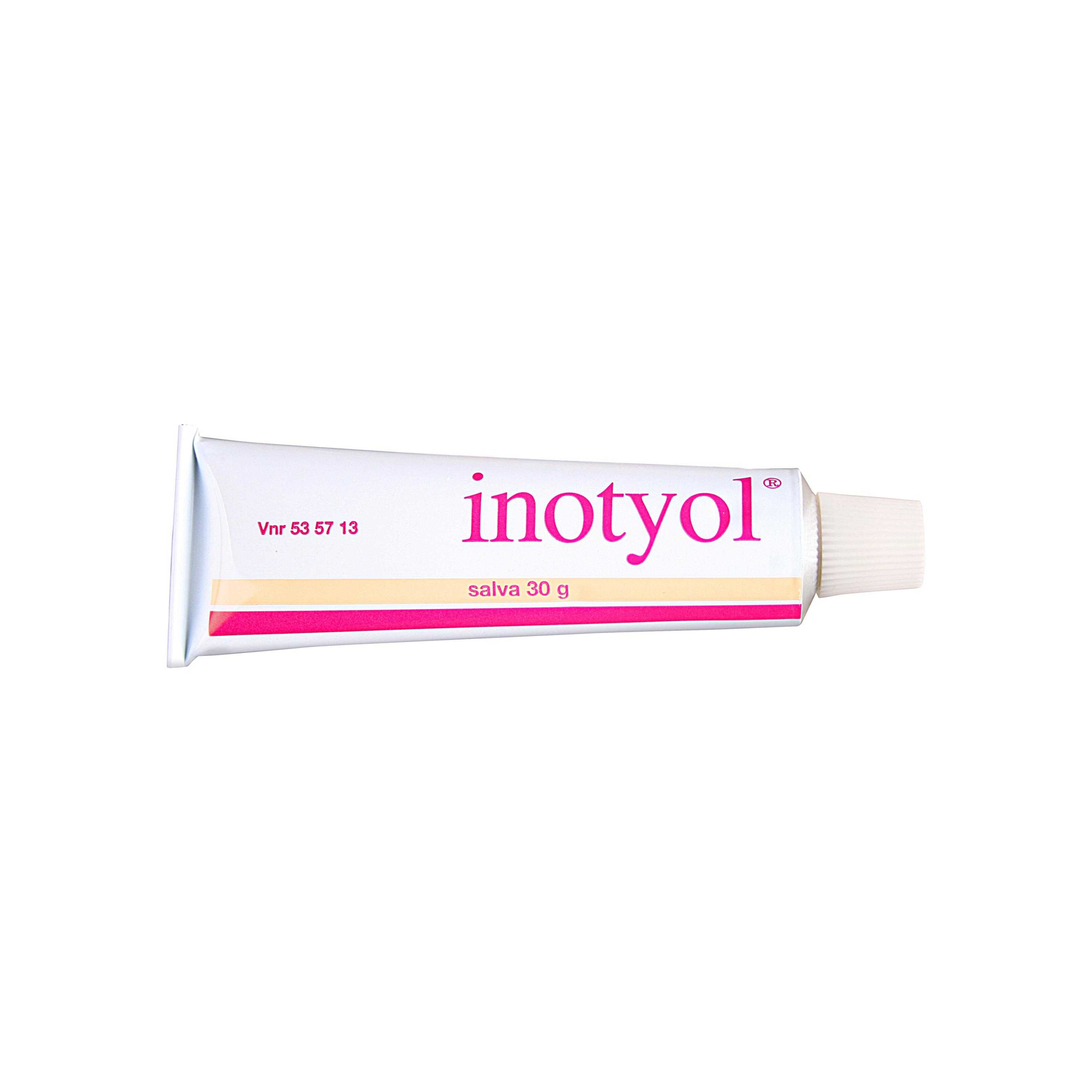 Inotyol, salva 30 g 润肤乳 – 裹一裹