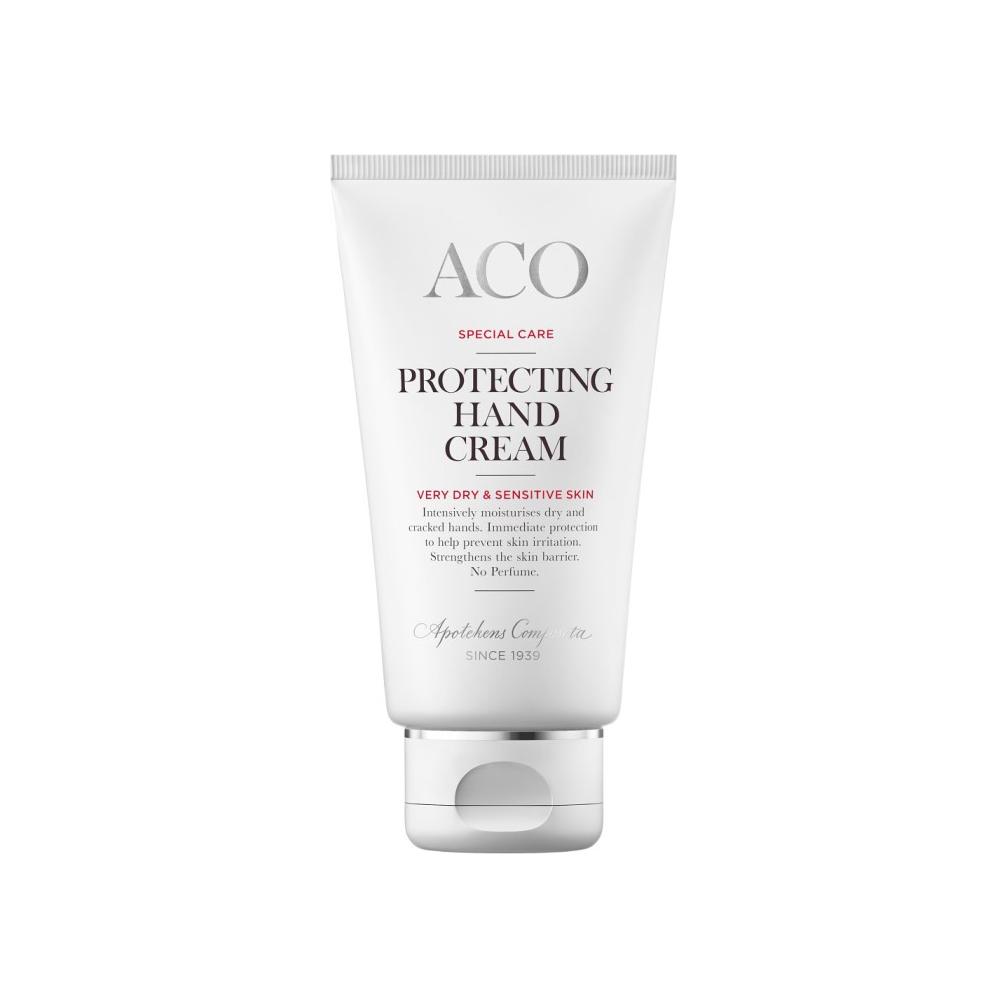 ACO Special Care Protecting Hand Cream oparfymerad 75 ml 护手霜 – 裹一裹