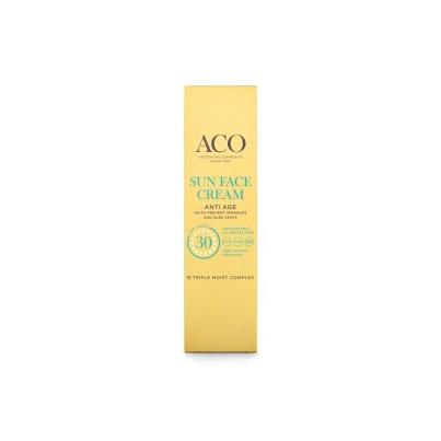 ACO Sun Face Cream Anti Age SPF 30, 40 ml 防晒霜 – 裹一裹