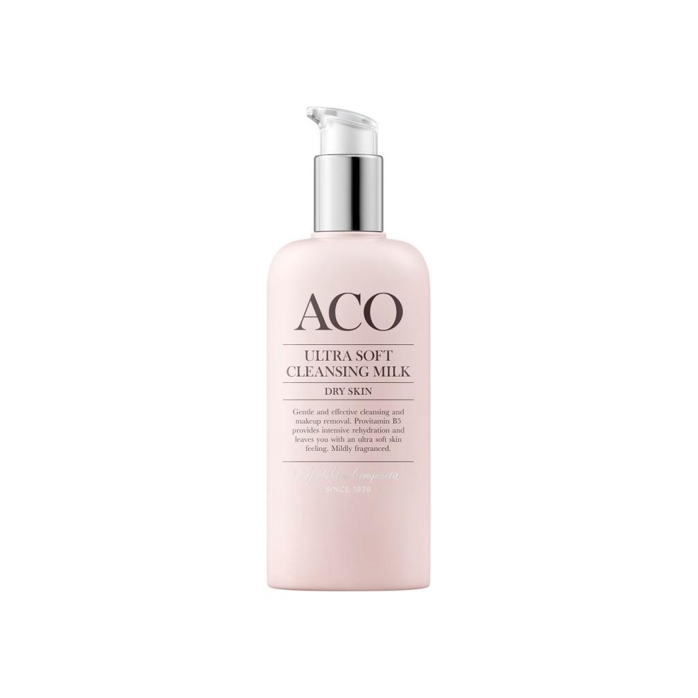 ACO Face 3 in 1 Cleansing Milk 200ml 洁面乳 – 裹一裹