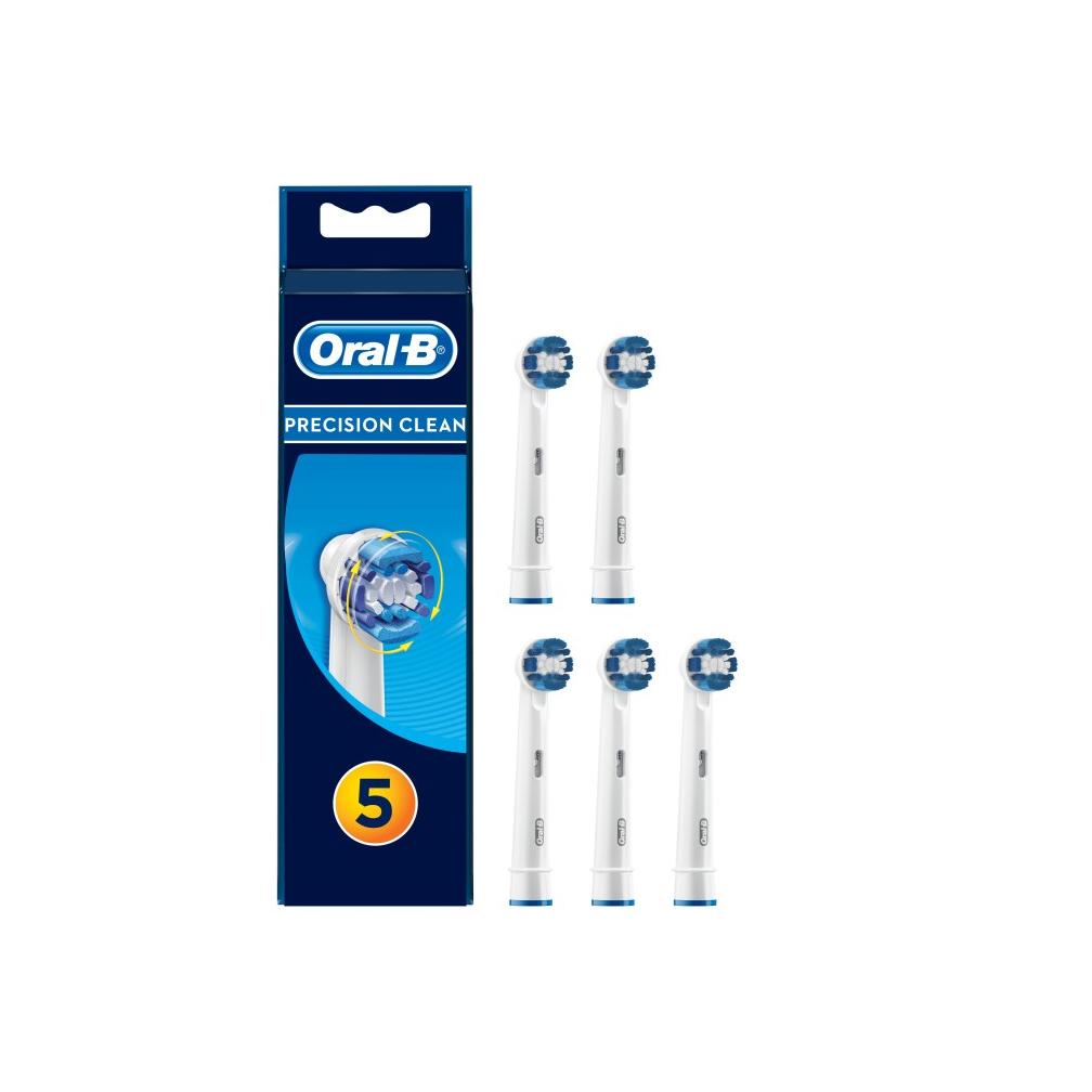 Oral-B Precision Clean Clean Max tandborsthuvud 4 st 牙刷头 – 裹一裹