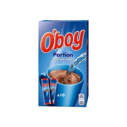 O’boy Vattenlöslig Portionspåsar 10 p 十条装 – 裹一裹