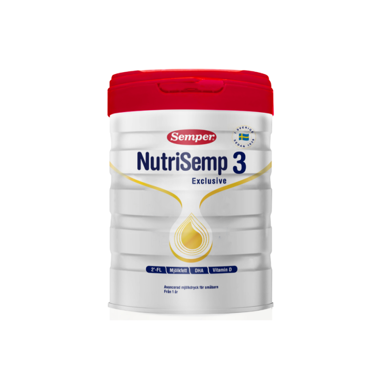 Må Bra Välling Fullkorn 510g Semper 成人谷物奶粉黄盒装 – 裹一裹